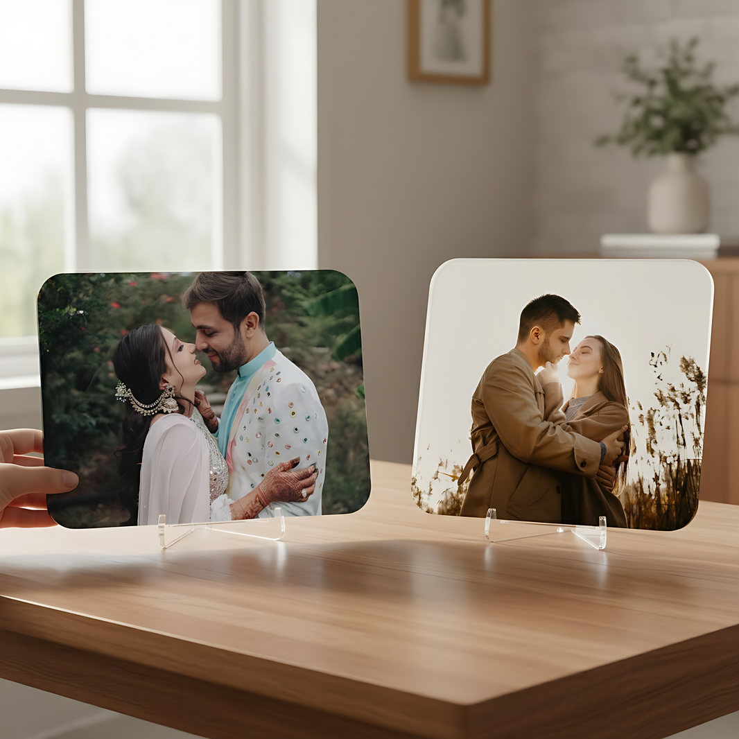Modern Acrylic Display Frames – PHOTU