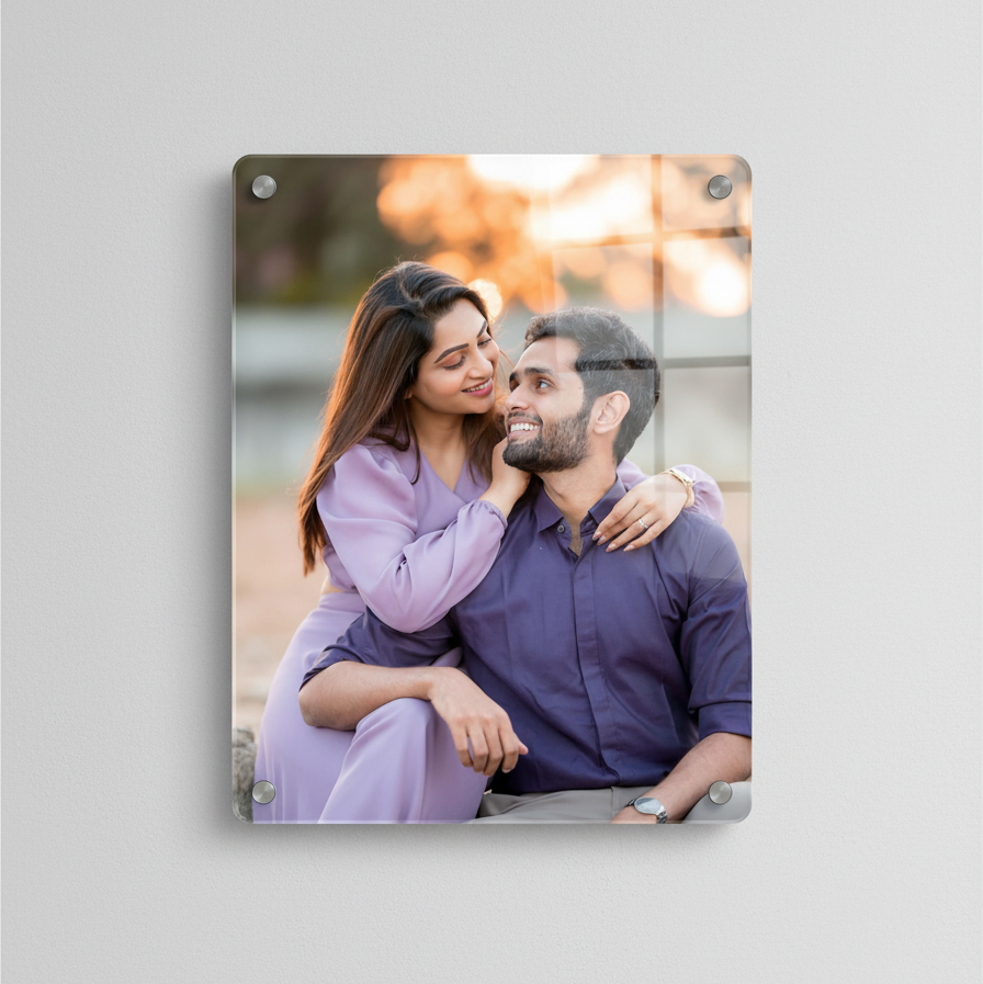 Wall Acrylic Frame – PHOTU